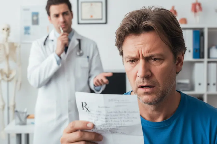 Can’t read your prescription? NMC orders doctors to swap cursive for ...