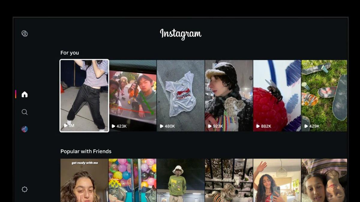 Instagram takes reels beyond phones with dedicated TV app: All you need ...