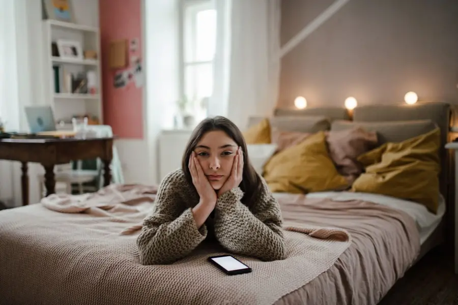Why are more girls showing puberty signs before their teens?