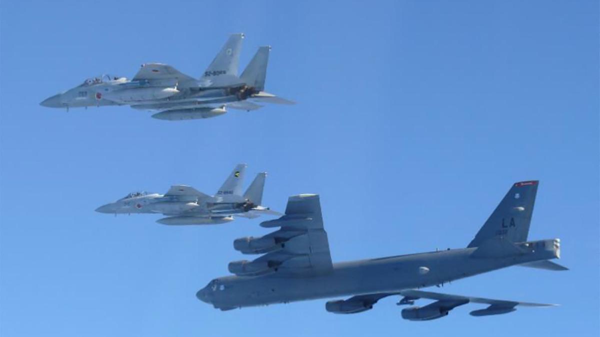 Taiwan detects 40 Chinese military aircraft sorties and eight naval ...