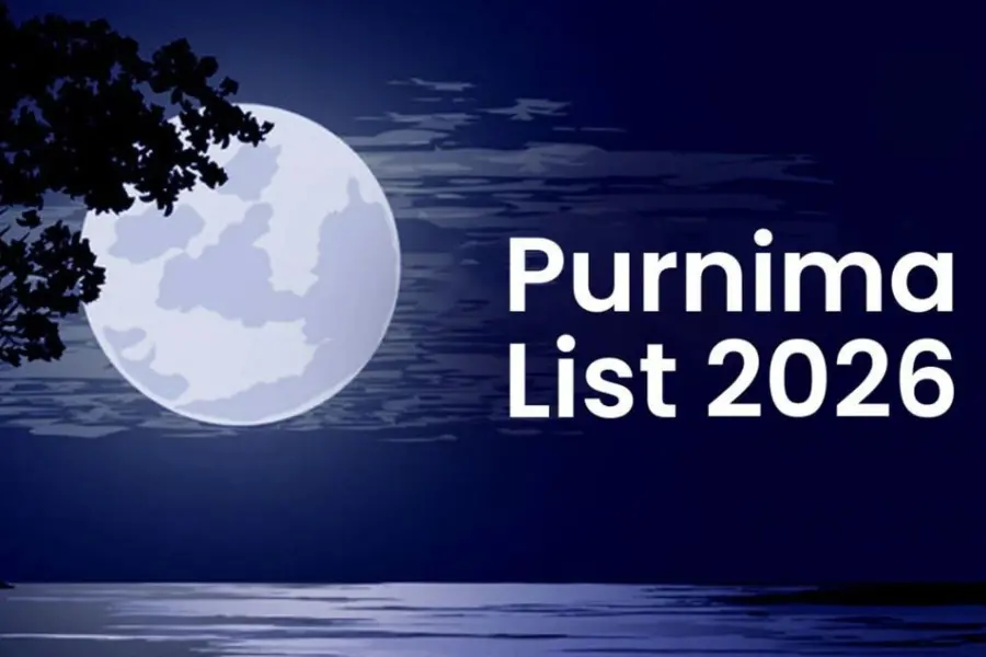 Purnima calendar 2026: Dates, timings, fasting rules, and Sharad ...