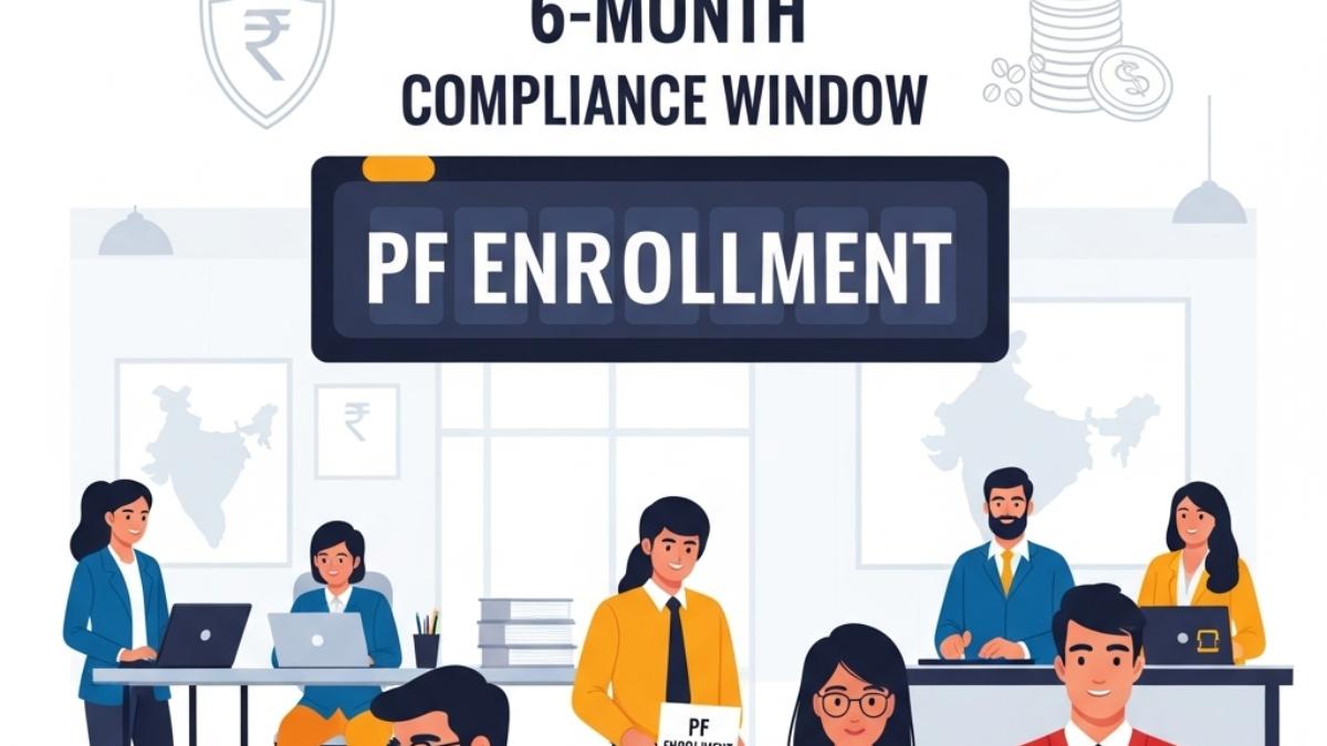EPFO launches a 6-month voluntary scheme to bring previously unenrolled ...