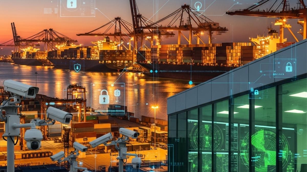 Centre to set up Bureau of Port Security to strengthen vessel and port ...