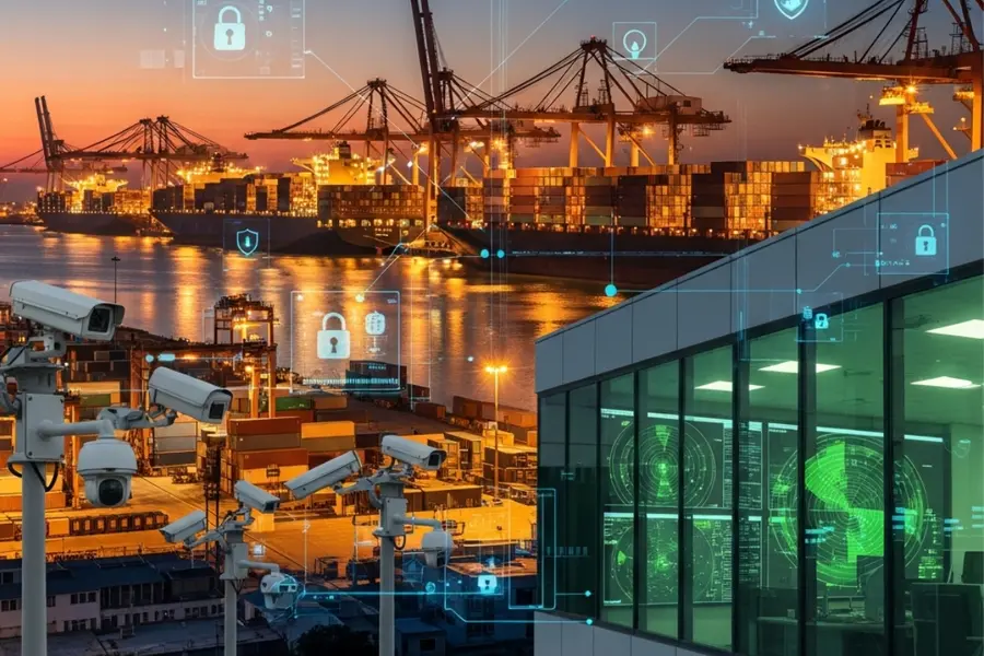 Centre to set up Bureau of Port Security to strengthen vessel and port ...