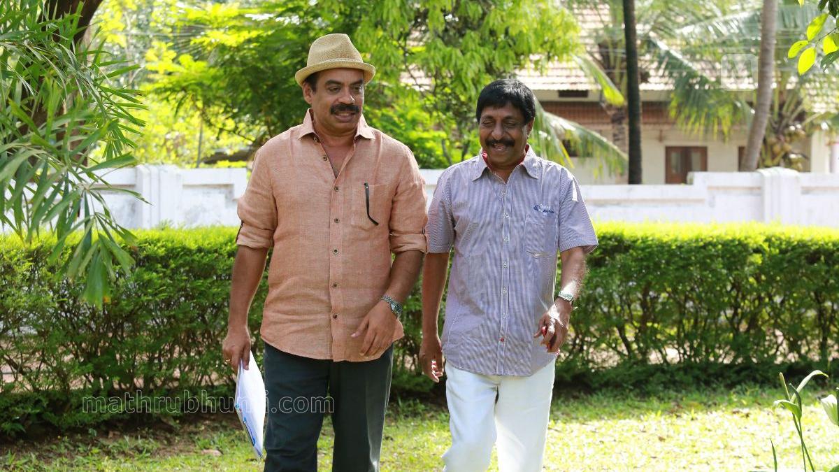 ‘Dasa.. Vijaya...’: Remembering Sreenivasan’s memorable movies with ...