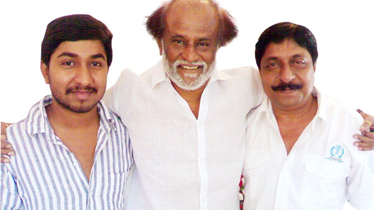 Sreenivasan and Rajinikanth: A bond rooted at film institute and ...
