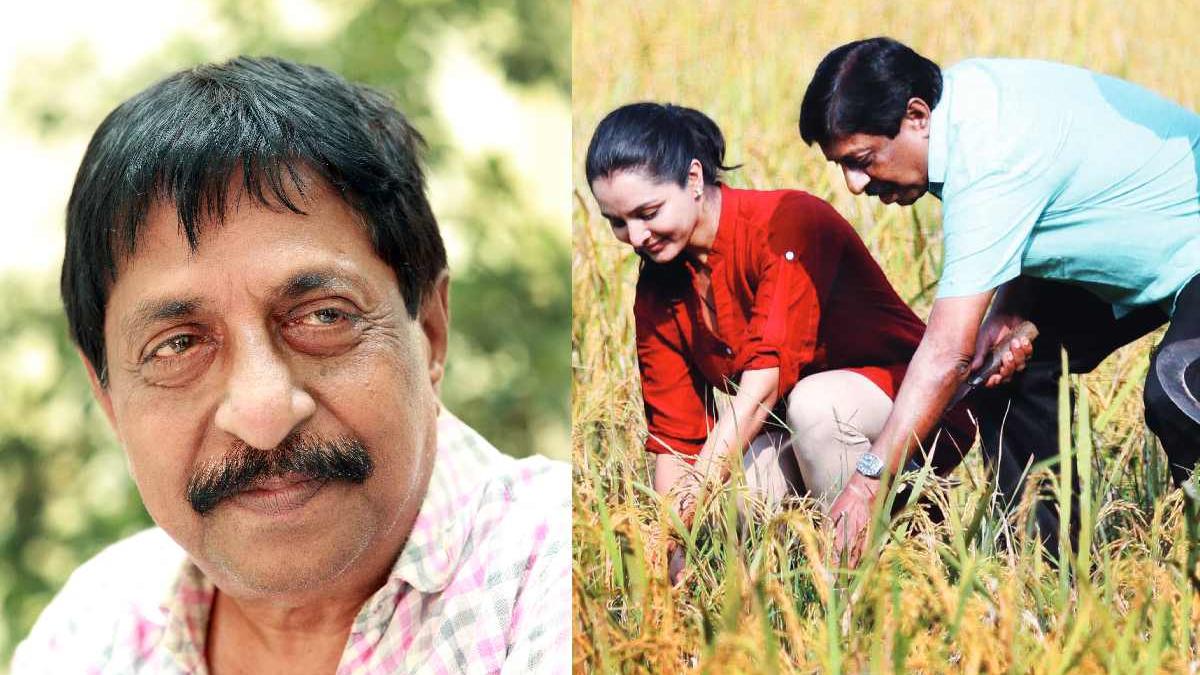Manju Warrier pays heartfelt tribute to Sreenivasan, says his legacy ...
