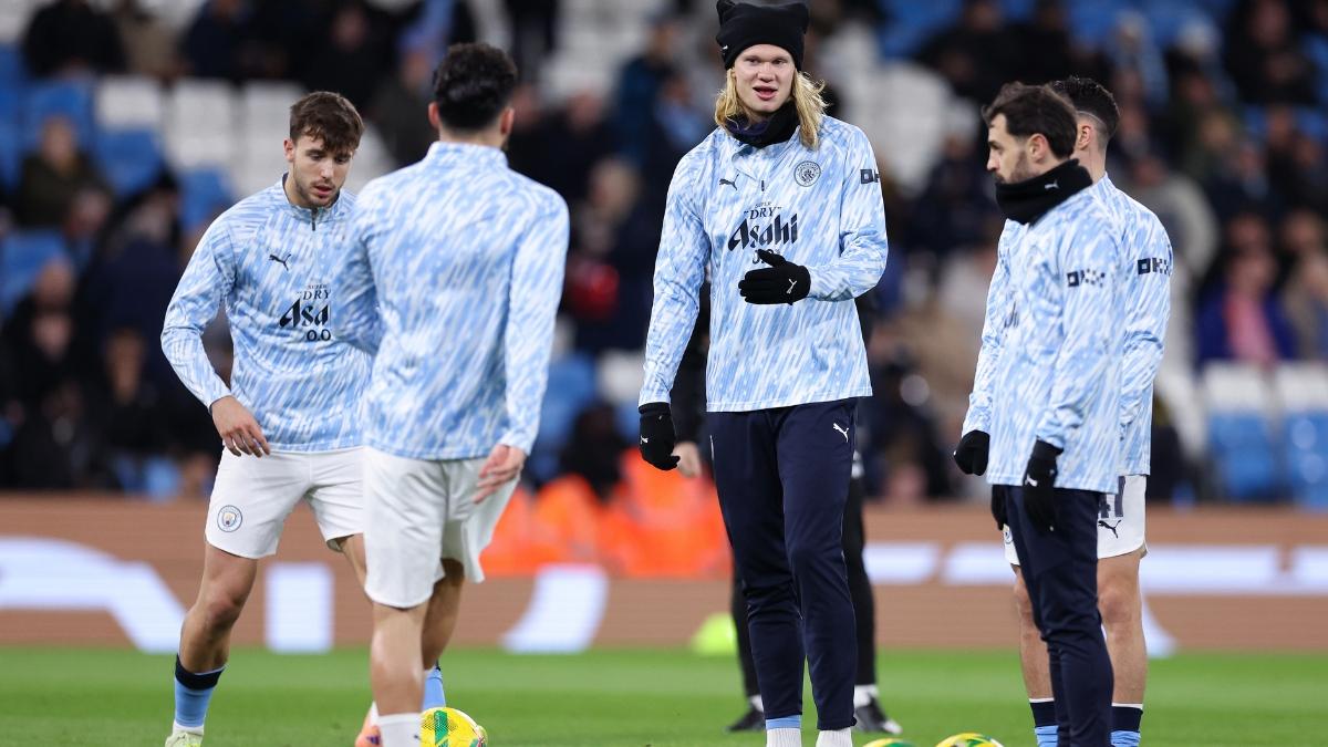 Premier League Matchweek 17: Man City chase top spot; Spurs face ...