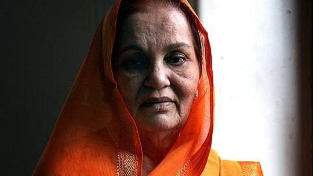 Former Maharashtra Minister Shalinitai Patil passes away at 94 ...