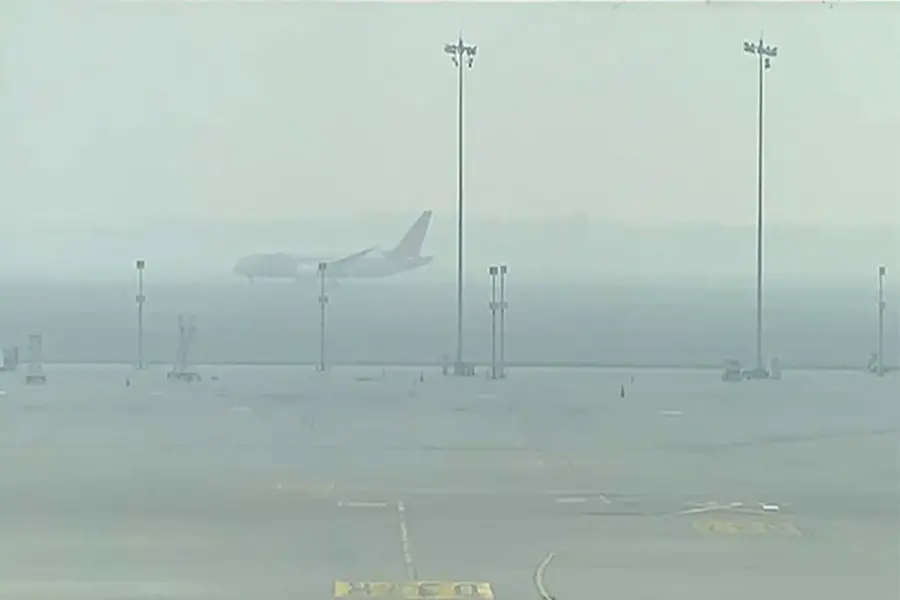 ‘Fog conditions in parts of Northern India may lead to delays’: AAI ...