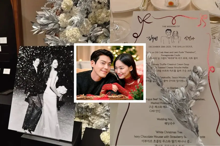 After a decade together, beloved South Korean actors Kim Woo-bin and ...
