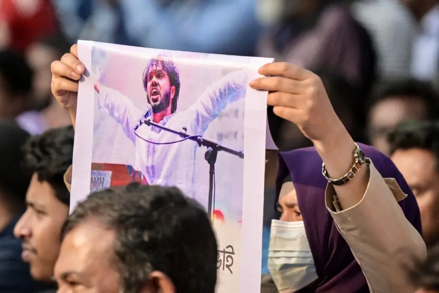 India halts visa services in Bangladesh as protests erupt after youth ...