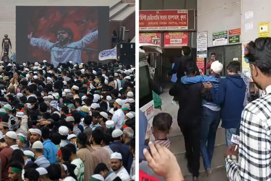 Days after Hadi killing, another youth leader shot in Bangladesh