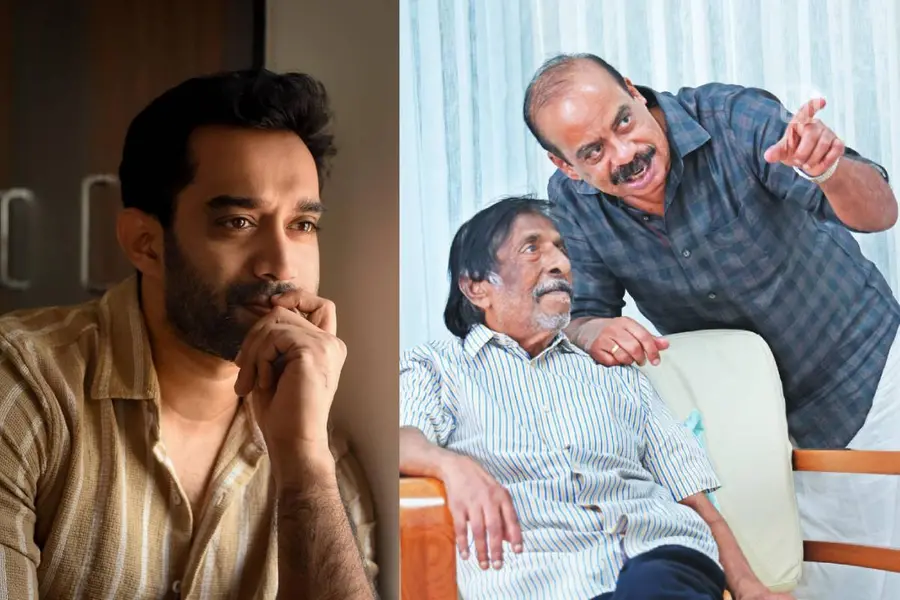 All he said was ‘Sreeni is gone’, and my father hung up — nothing more ...