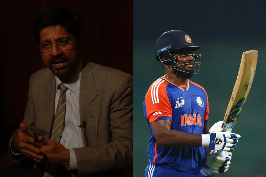 ‘Don't get out on 37...’ K Srikkanth warns Sanju Samson after T20 World ...