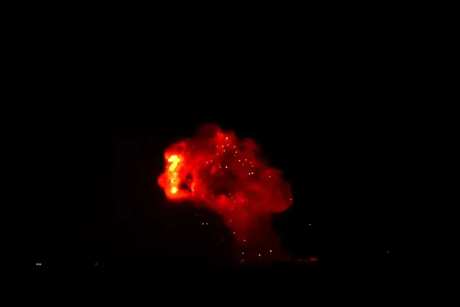 S. Korea’s first commercial orbital rocket Hanbit-Nano crashes moments ...