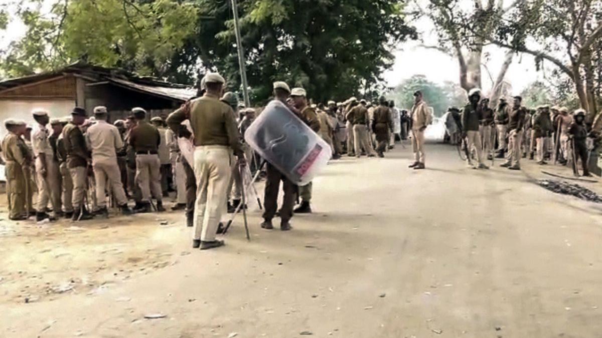 Fresh violence erupts in Assam’s Karbi Anglong, eight injured