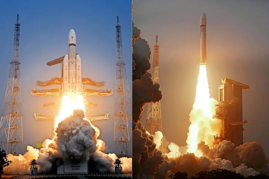 ISRO’s ‘Bahubali’ rocket successfully places US BlueBird Block-2 ...