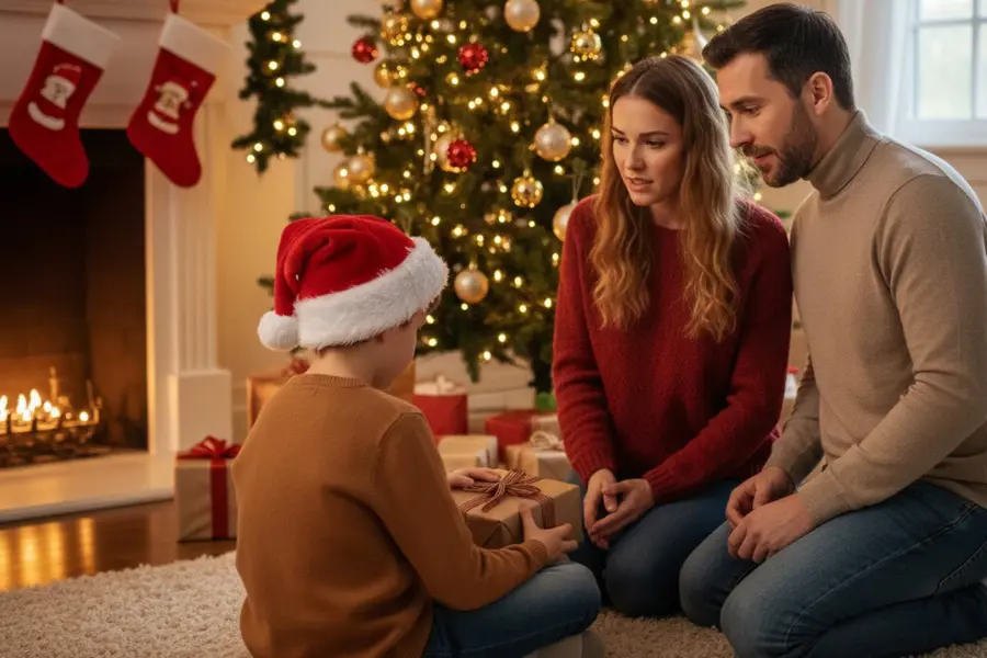 Not the gift they wanted? Why children feel disappointed and how ...