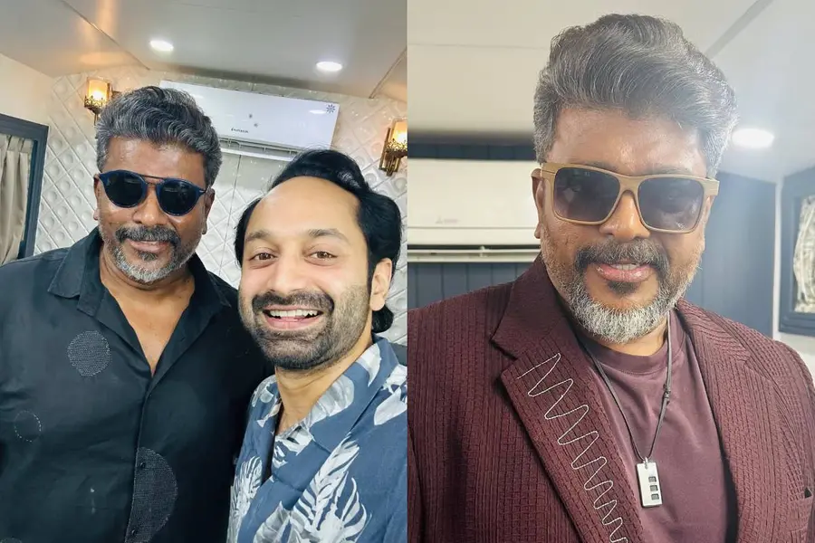 Fahadh Faasil’s acting is like sweet ‘Adapradhaman’; Even men get attracted to him, says Parthiban