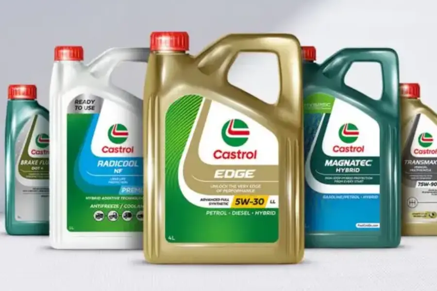 BP to sell 65% stake in Castrol to US firm for $6 billion