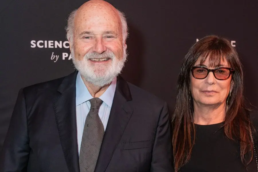 Death certificate reveals Rob, Michele Reiner died of ‘multiple sharp ...