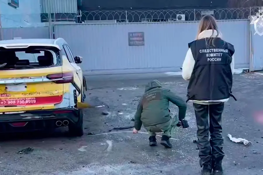 Explosion in Moscow kills three, including two police officers ...
