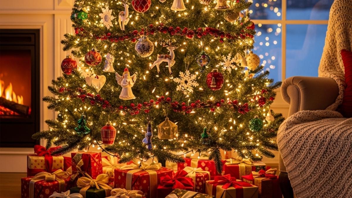 Christmas 2025 celebration: Best messages, greetings and WhatsApp updates