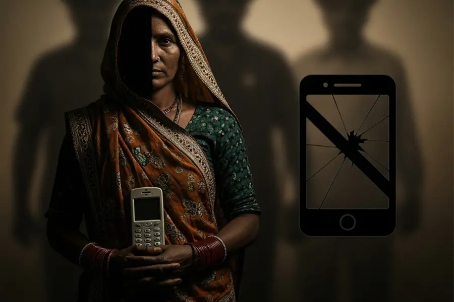 Rajasthan panchayat bans women from using camera phones from January 26
