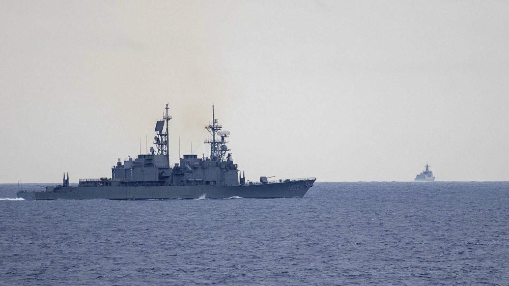Taiwan reports 6 Chinese aircraft, 8 warships and 1 ship near air ...