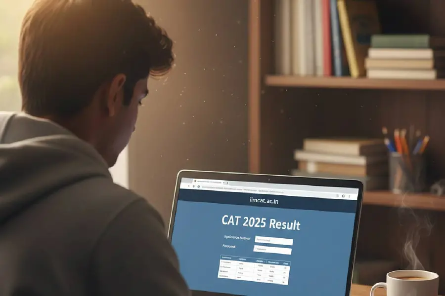 CAT 2025 ഫലം പ്രസിദ്ധീകരിച്ചു; സ്‌കോർ കാർഡുകൾ ഡൗൺലോഡ് ചെയ്യാം
