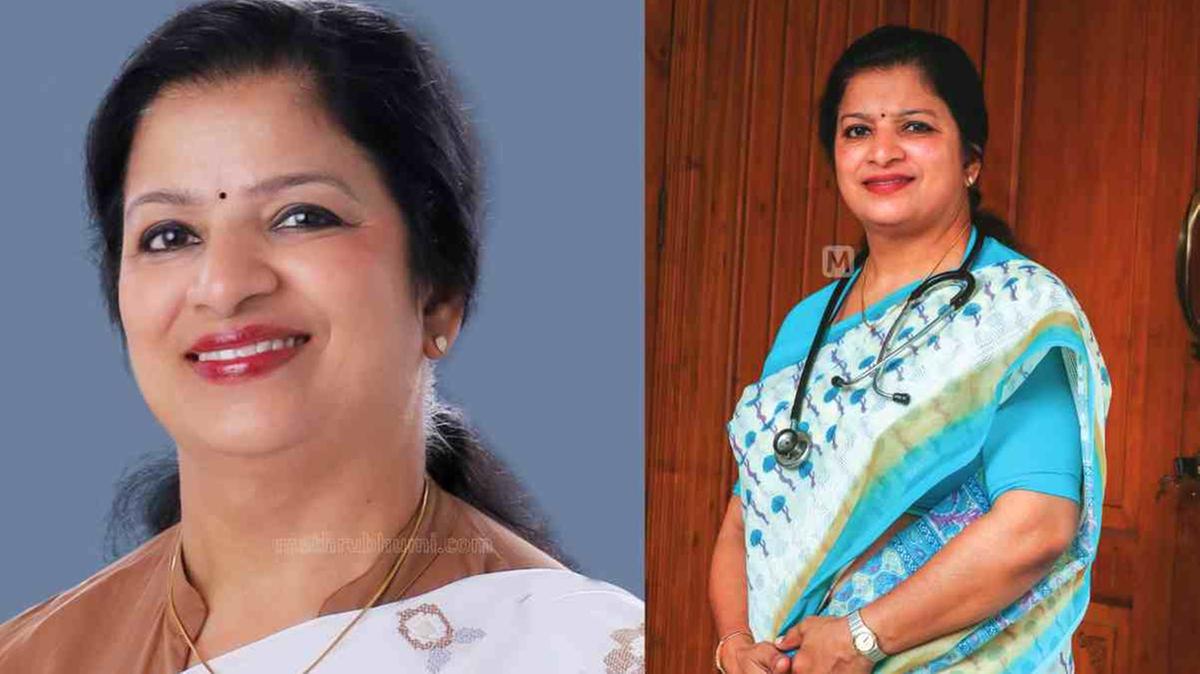 Dr Niji Justin to be Thrissur Mayor, A Prasad Deputy Mayor ...
