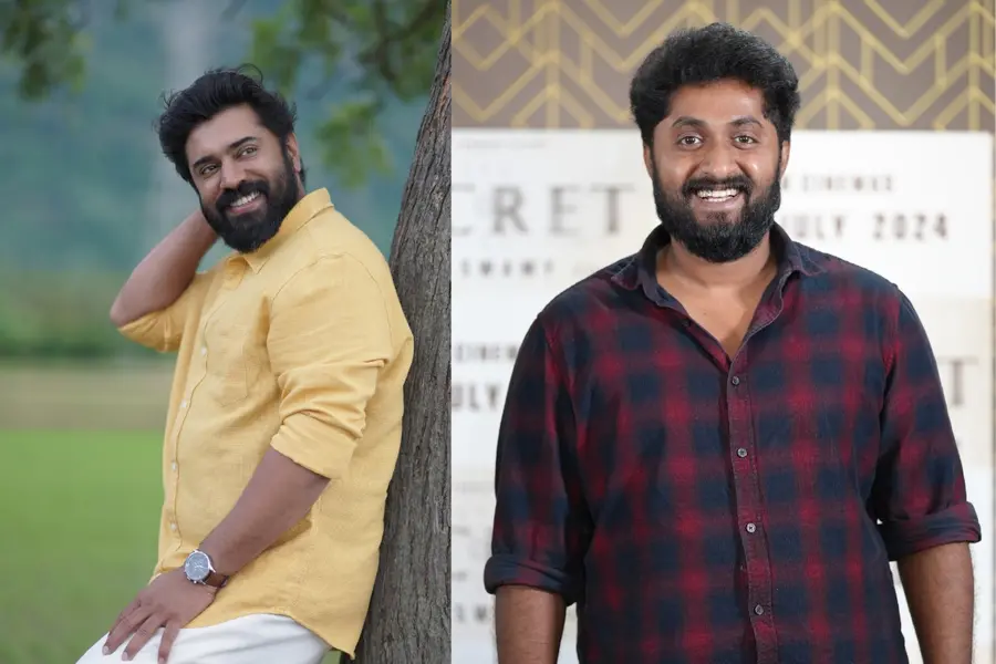 Dhyan Sreenivasan’s remarks on Nivin Pauly resurface after Sarvam Maya ...