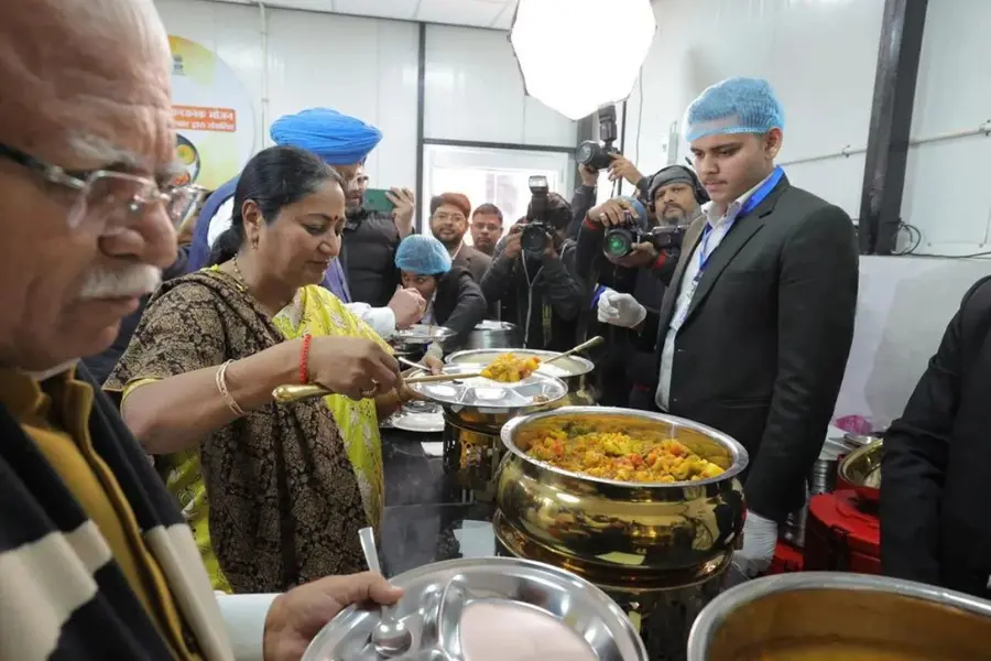 100 locations, 2 meals a day for just ₹5/plate: Inside Delhi’s Atal Canteen plan