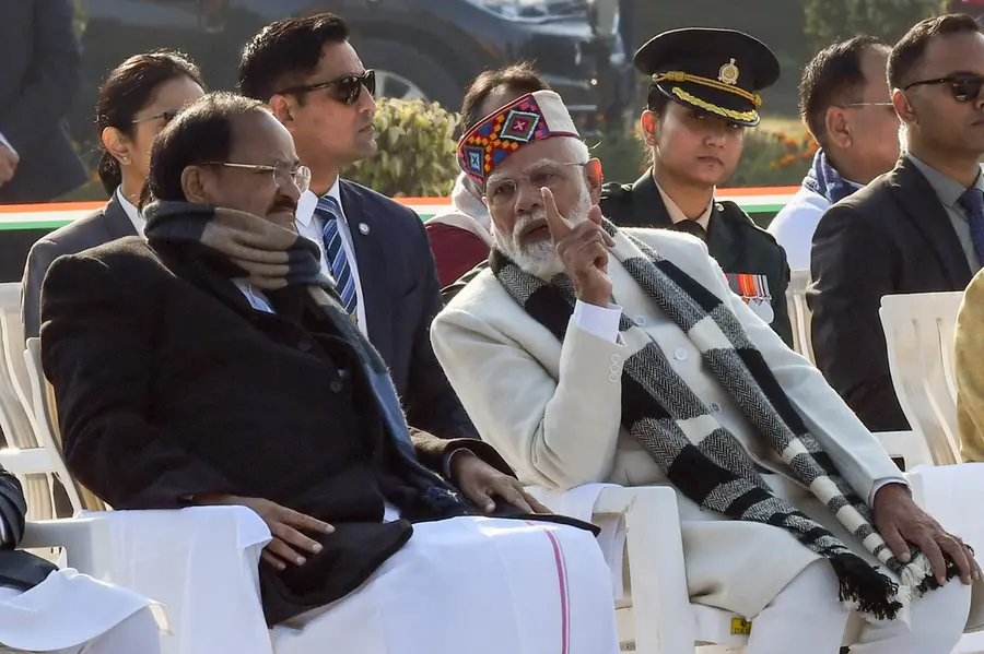 PM Modi inaugurates Rashtriya Prerna Sthal in Lucknow on Vajpayee’s ...
