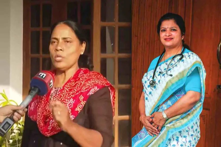 'പണം ചോദിച്ചു';തൃശ്ശൂർ മേയറെ പ്രഖ്യാപിച്ചതിന് പിന്നാലെ കോൺഗ്രസി ...