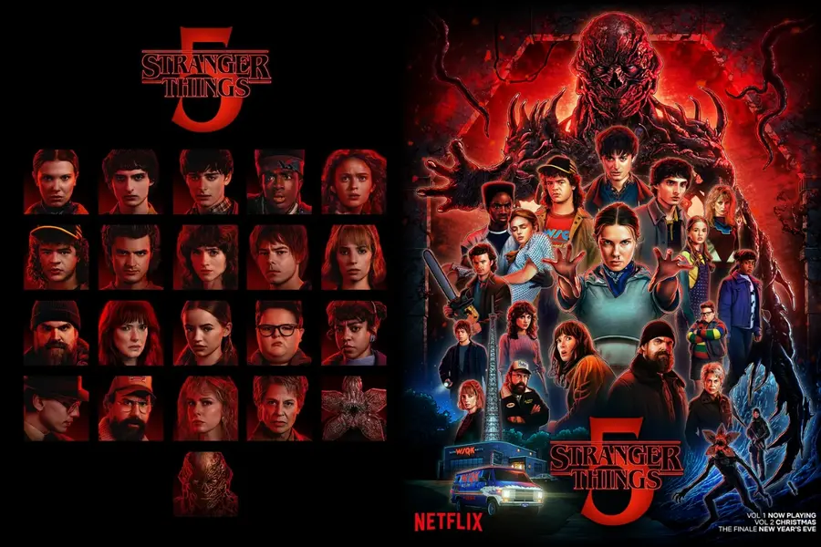 Netflix Stranger Things season 5: Hype, expectations and what viewers ...