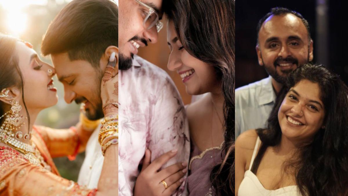 Love, low-key and local: The Kerala celebrity weddings of 2025 that won ...