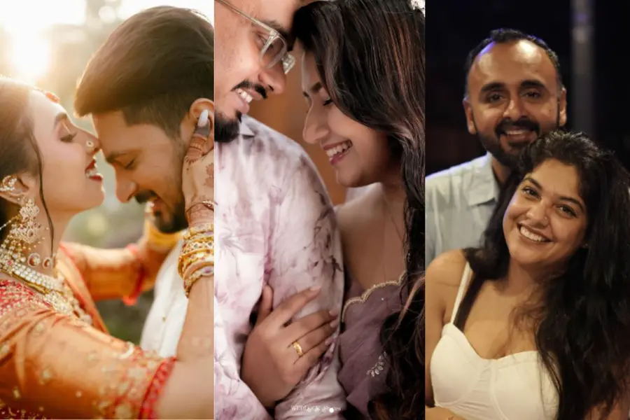 Love, low-key and local: The Kerala celebrity weddings of 2025 that won ...