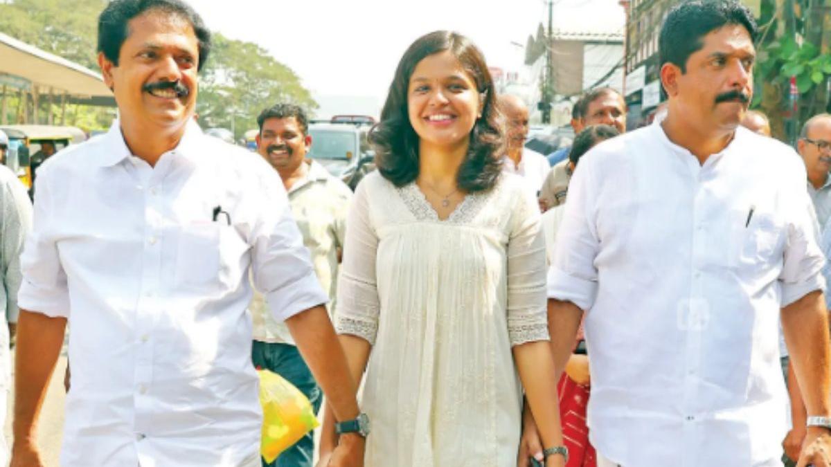 Independent candidate; Gen Z leader: Diya makes history as Pala’s ...