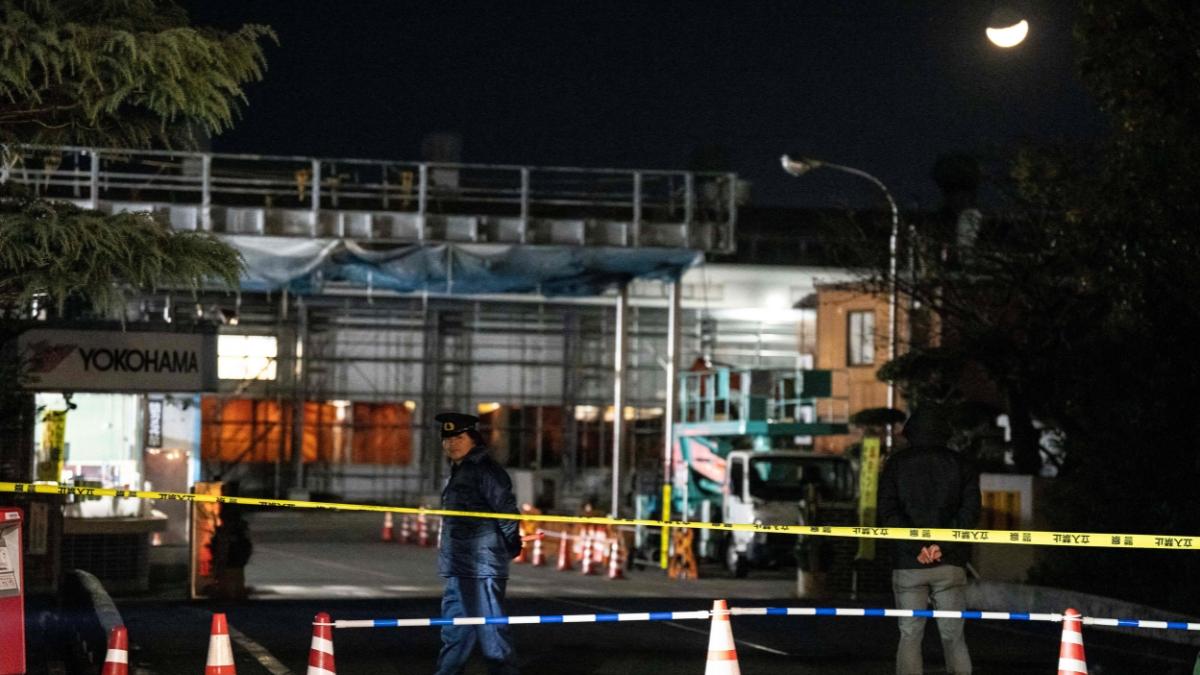 15 injured in knife, bleach attack at Japan’s Yokohama Rubber factory