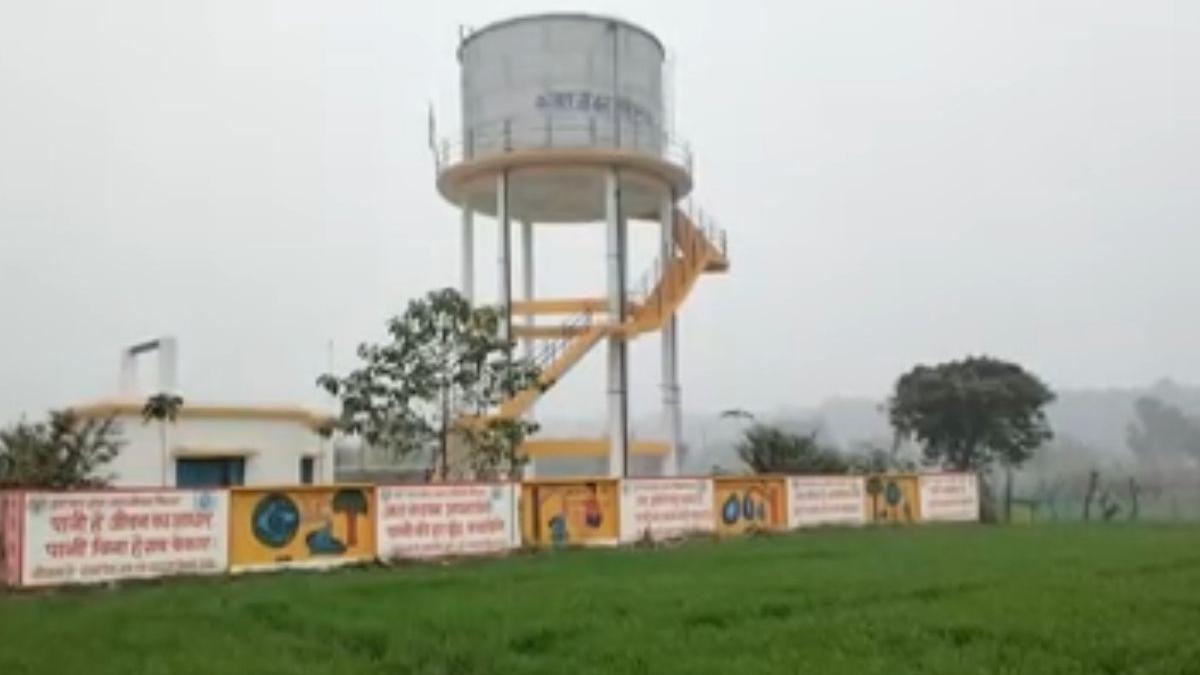 UP’s 1st Jal Arpan village: Gorakhpur’s Jangal Tikonia gets dedicated ...