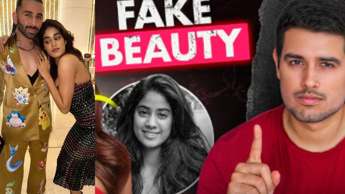 Orry defends Janhvi Kapoor, Dhruv Rathee sparks debate on celebrity ...