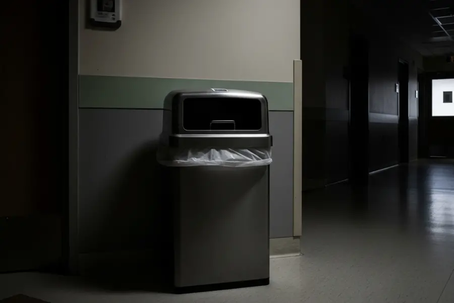 Maharashtra shocker: Body of newborn found in trash can inside Wardha ...