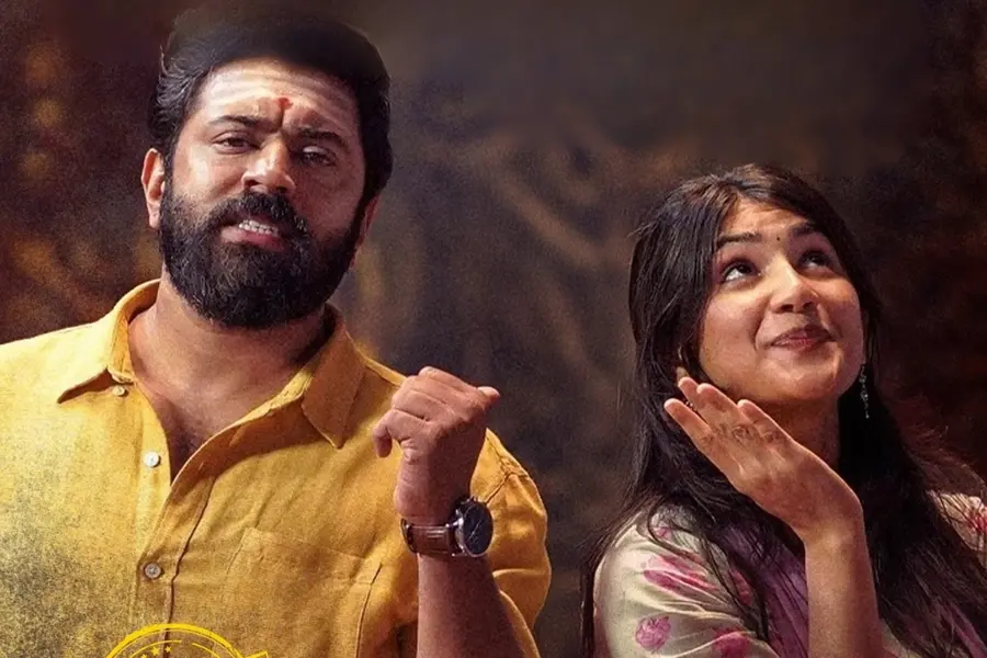 Nivin Pauly’s Sarvam Maya BTS clip breaks the internet