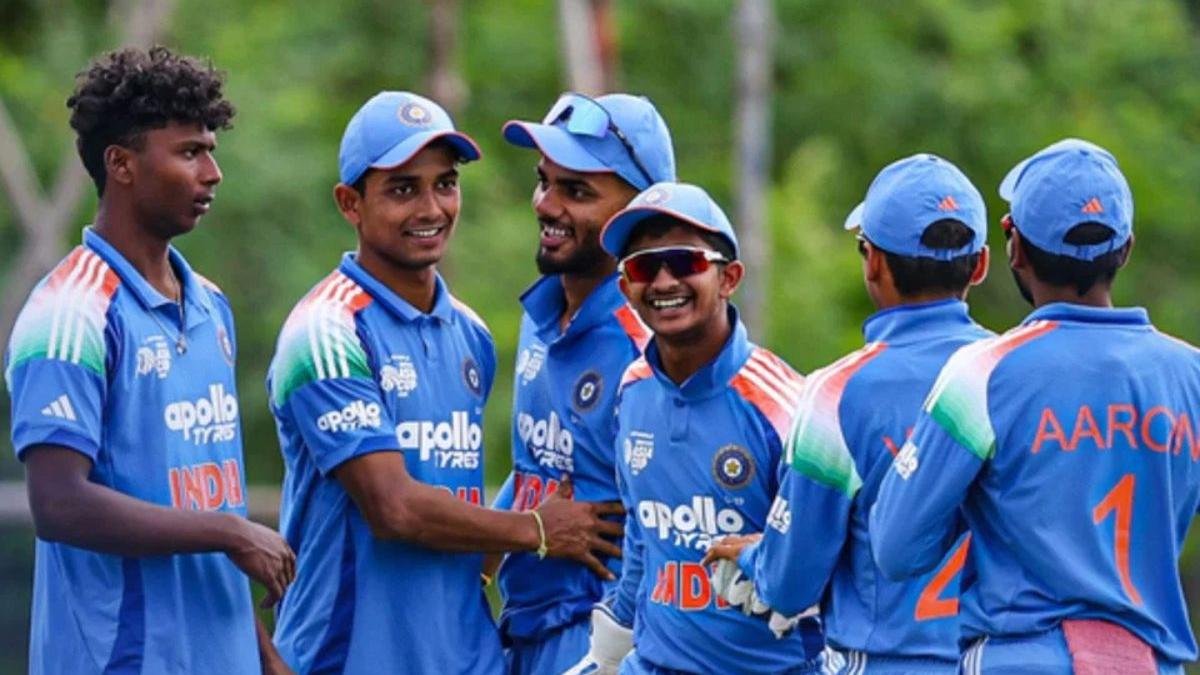 India U19 World Cup squad announced: Ayush Mhatre named captain ...