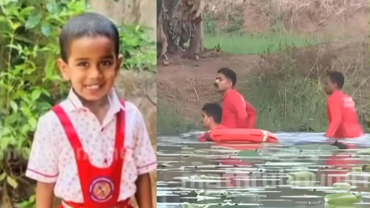 Missing six-year-old differently abled boy found dead in Palakkad