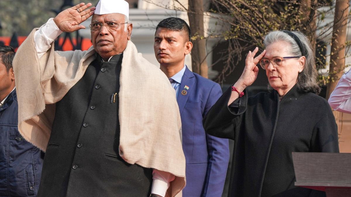 ‘Snatching rights of people’: Kharge targets PM Modi’s 11-year rule at ...