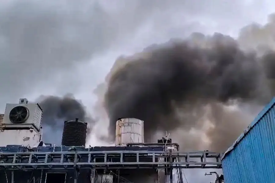 Telangana plant explosion: Sigachi Industries CEO held | Mathrubhumi ...