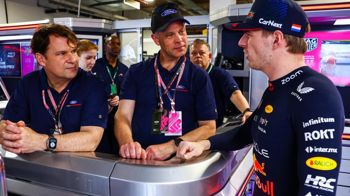 'Crisp sound': Max Verstappen gives first positive verdict on Red Bull ...